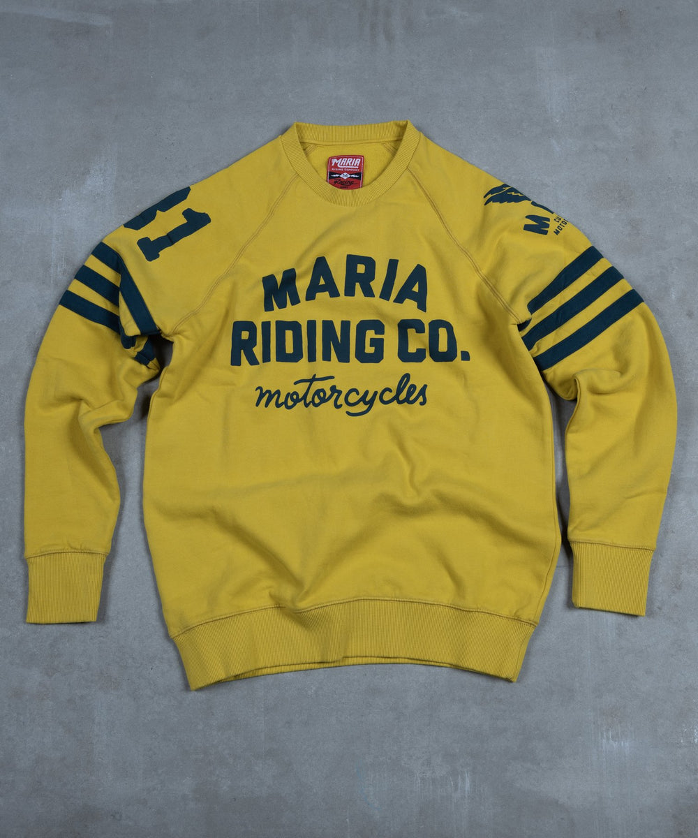 MEN SWEATSHIRTS – Maria Riding Company