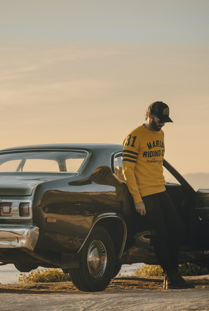 Maria Riding Company Online Store