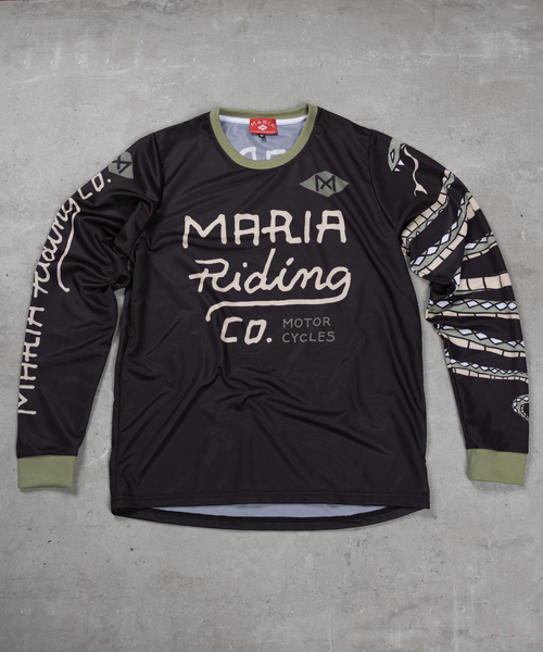 RIDING JERSEYS – Maria Riding Company