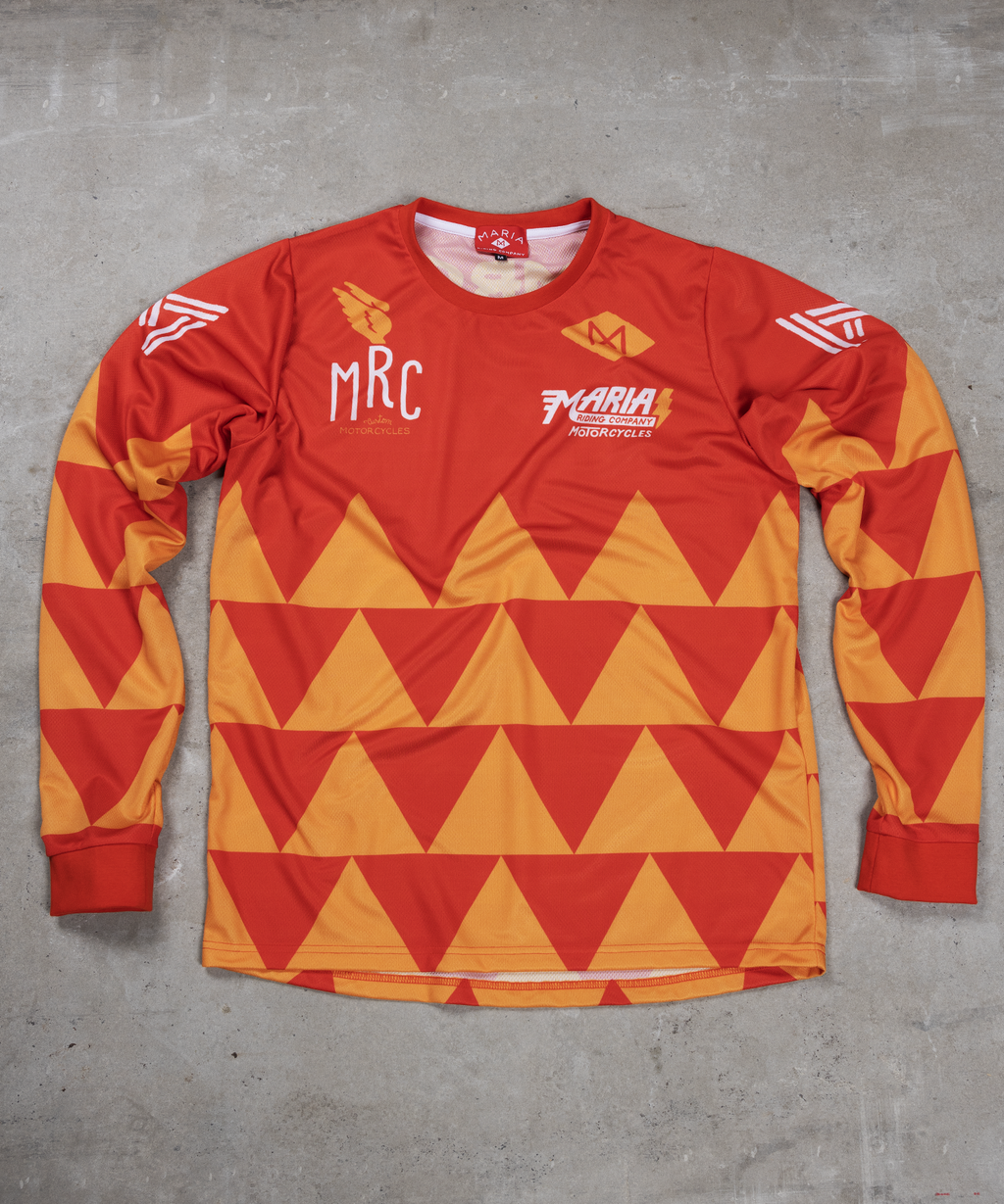 RIDING JERSEYS – Maria Riding Company