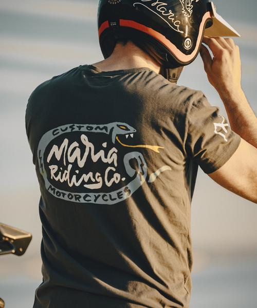 RIDING JERSEYS – Maria Riding Company