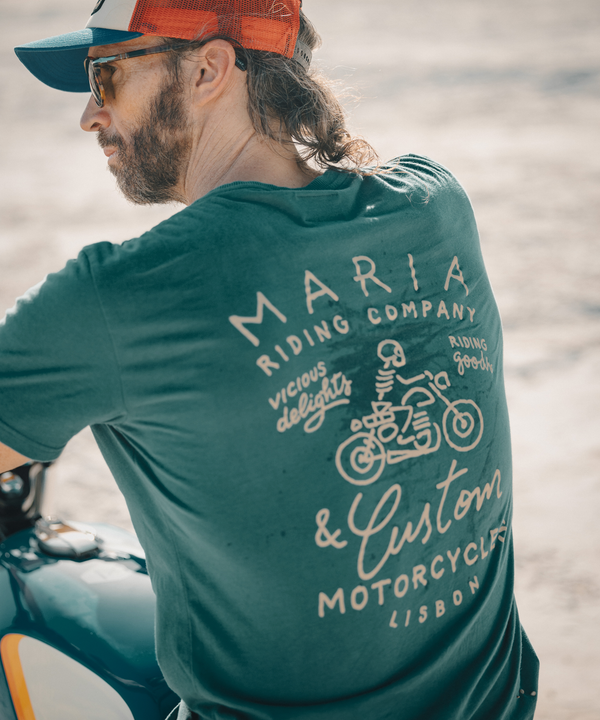RIDING JERSEYS – Maria Riding Company