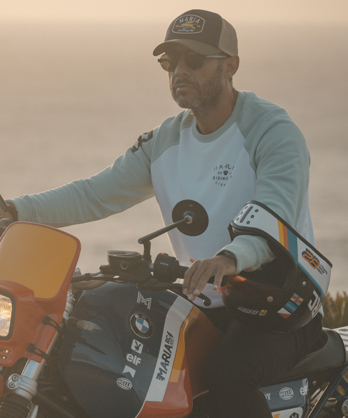 MEN – Maria Riding Company