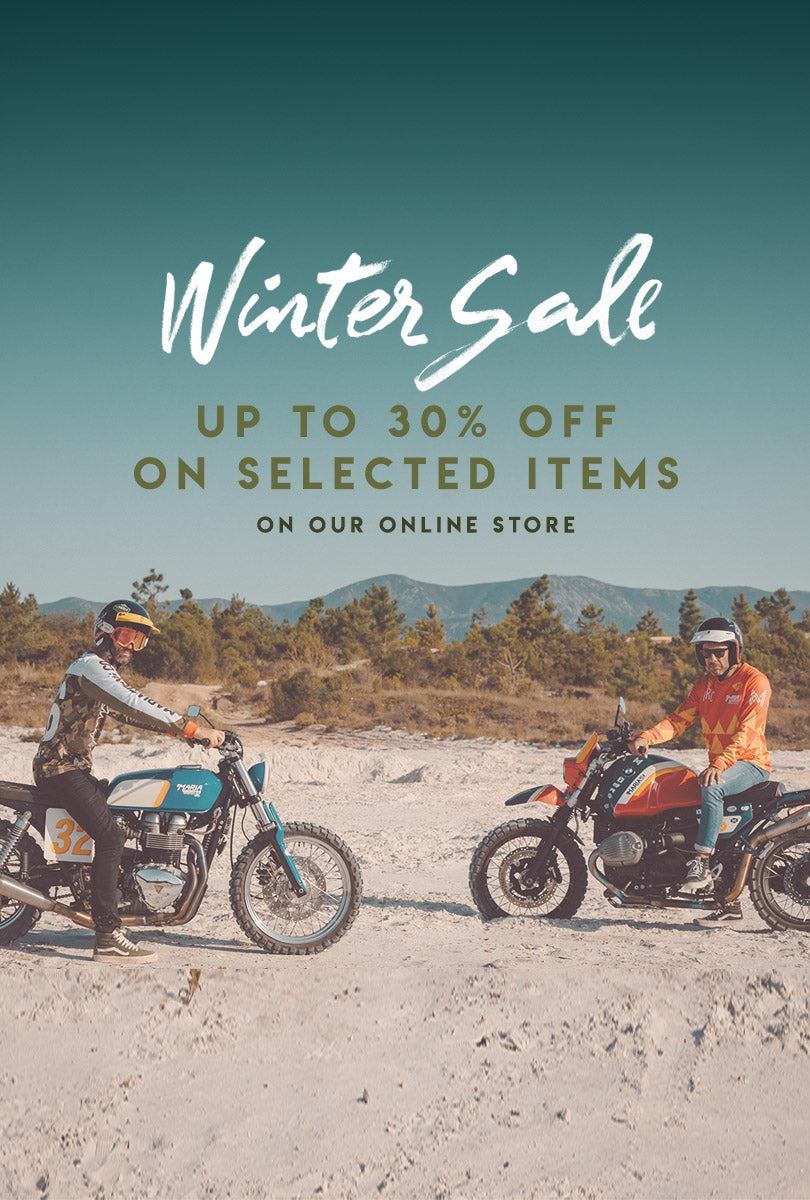 Maria Riding Company Online Store