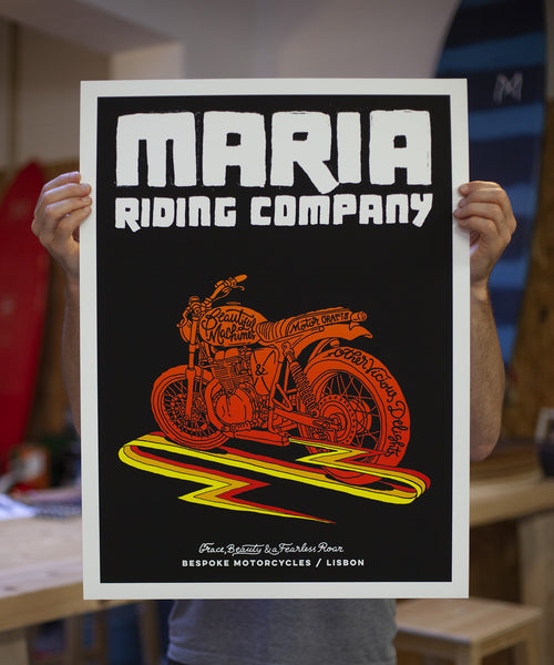 Maria Riding Company Online Store