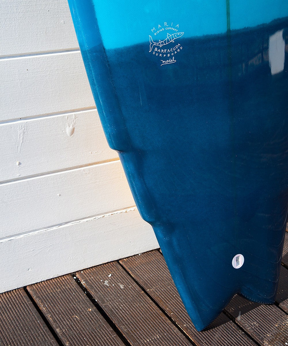 Buy Blue Retro Surfboard Online | Maria Riding Company Buy Blue Retro Surfboard Online | Maria Riding Company